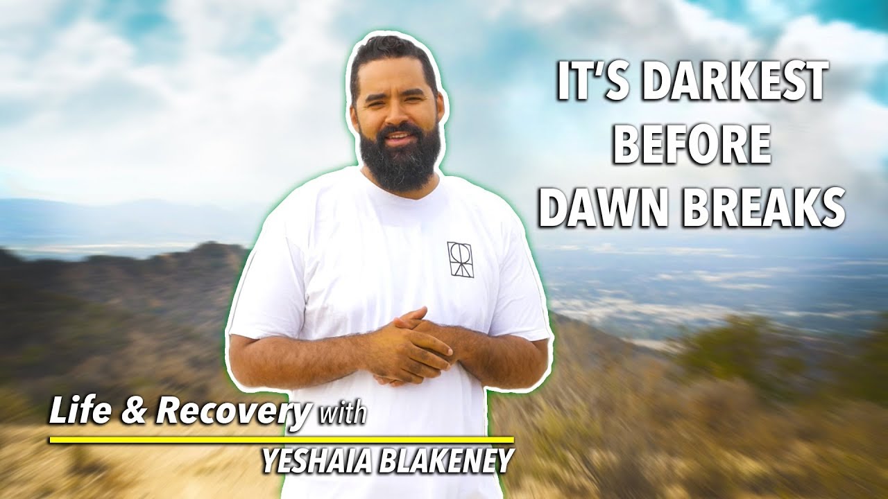 Recovery Is Not About Abstinence. It's Rediscovering Life