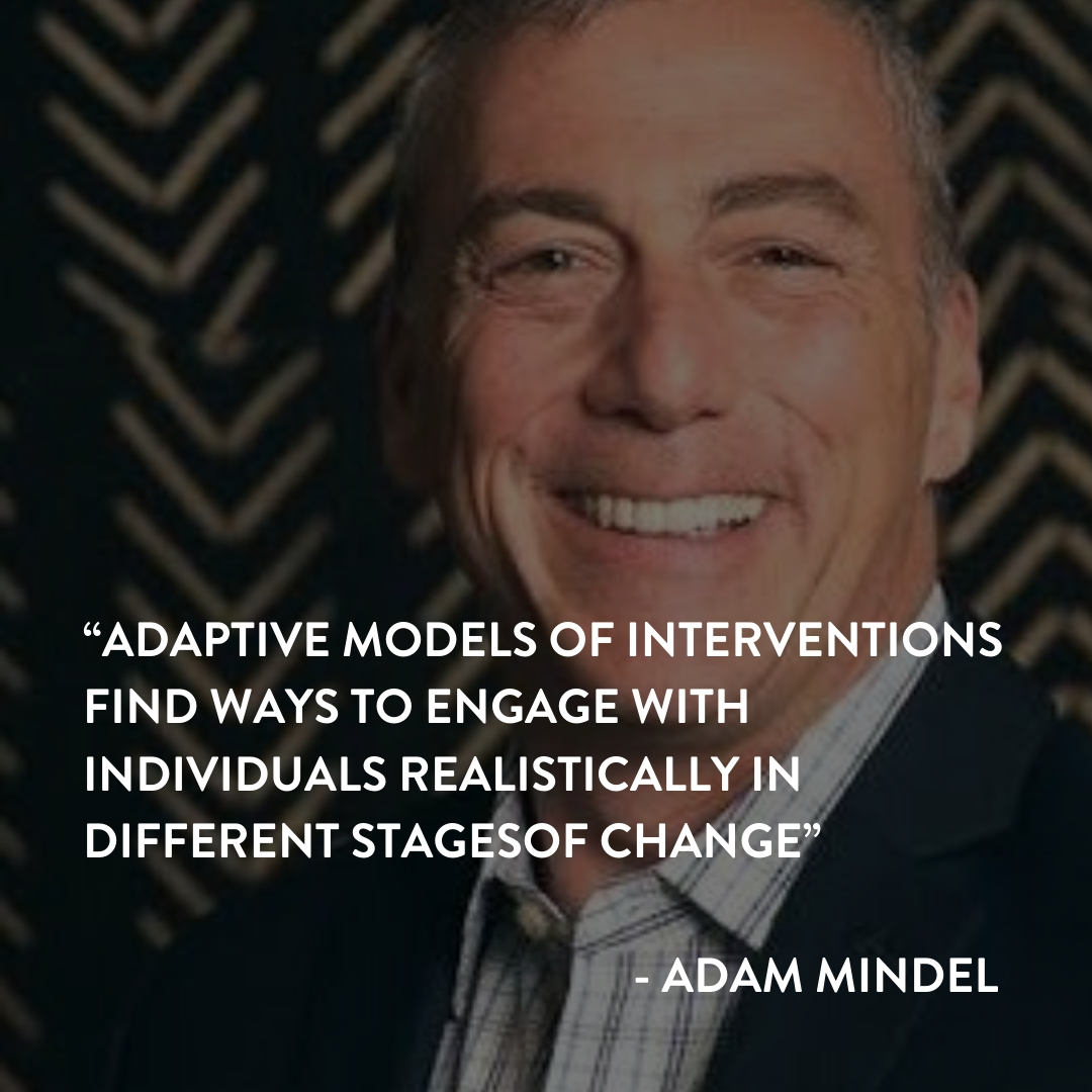 Interventions and Recovery: a Process