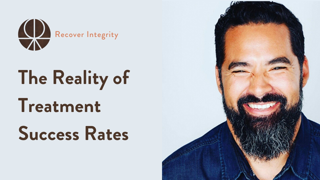 The Reality Of Treatment Success Rates Recover Integrity
