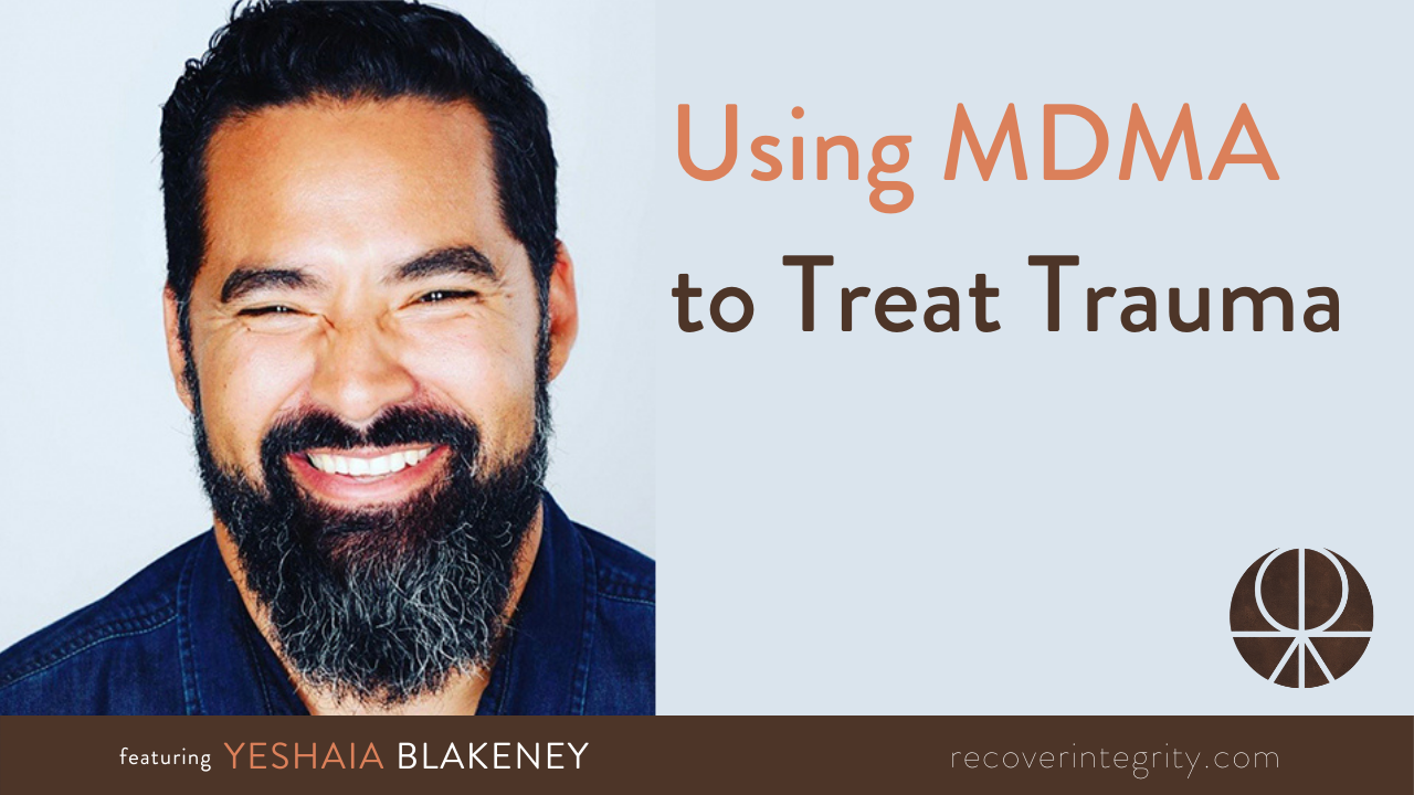 Using MDMA to Treat Trauma - Recover Integrity Addiction Treatment